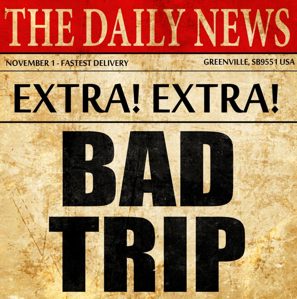 Dangers of DMT Use - Must Know Information about DMT