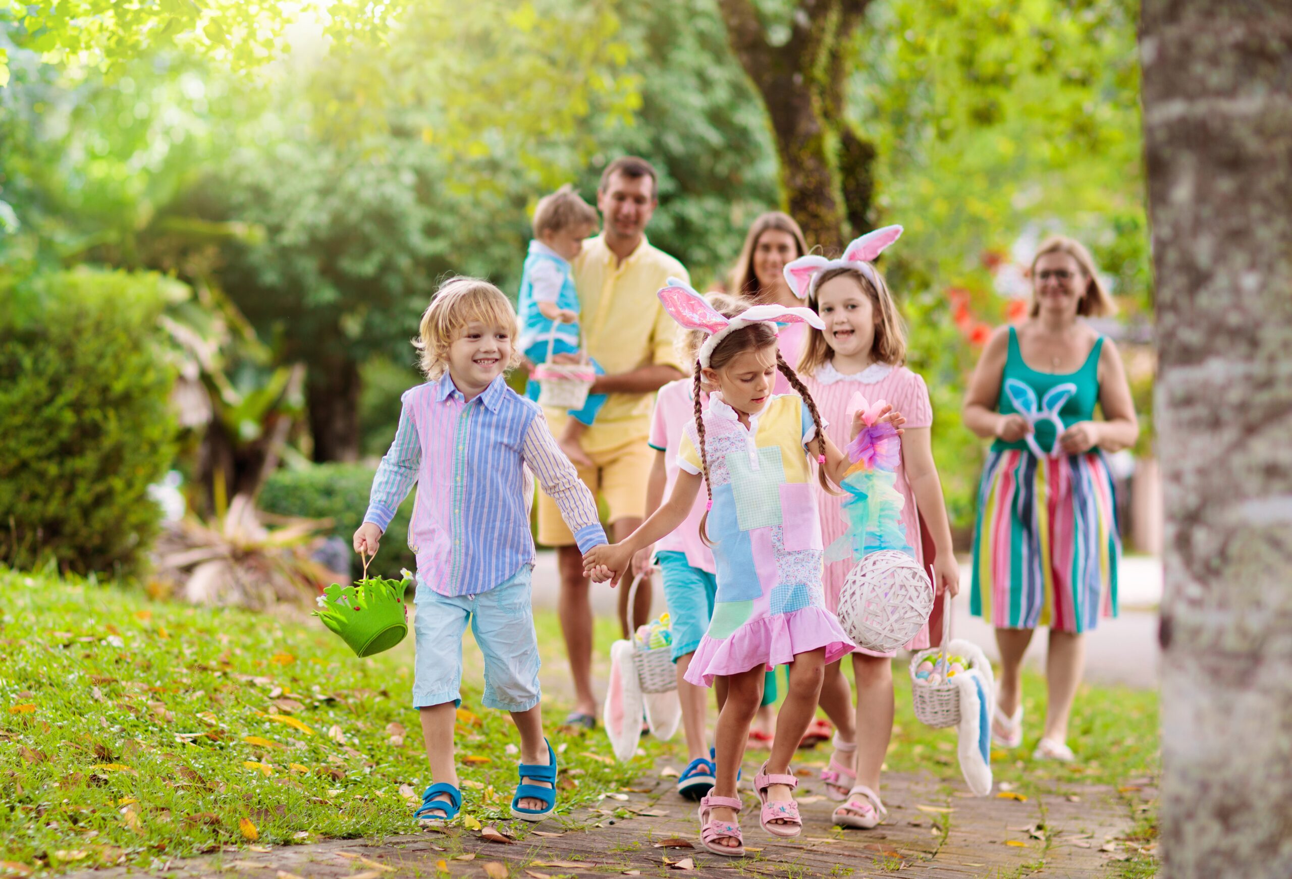 Sober-Friendly Family Fun Easter Activities In Arizona