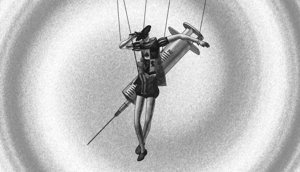 Rise of the Super Speedball: Deadly Cocktail of Fentanyl and Heroin ...