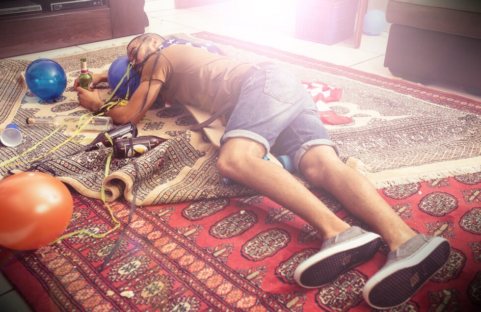 College Transition and Substance Use: Signs of Addiction in My College ...