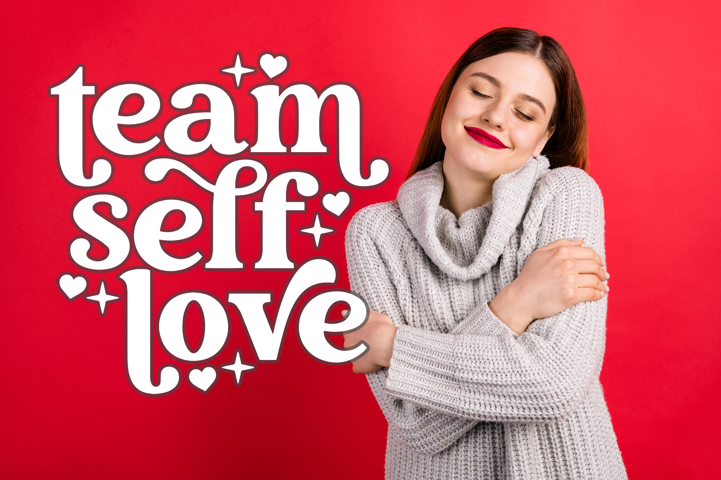 Self-Love Shines Through Holiday Times