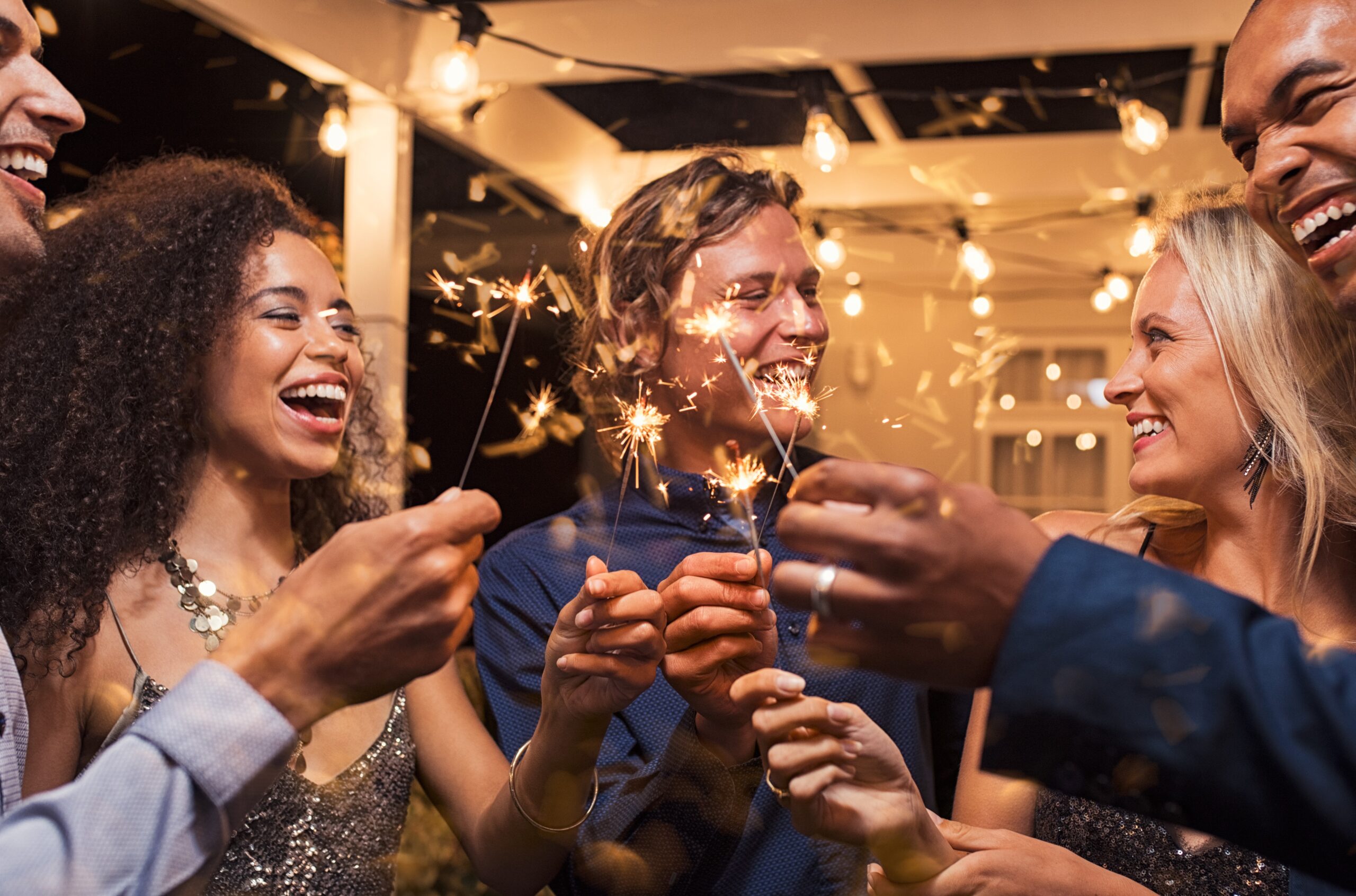 Sober Celebrations: Welcoming the New Year in [Sober] Style