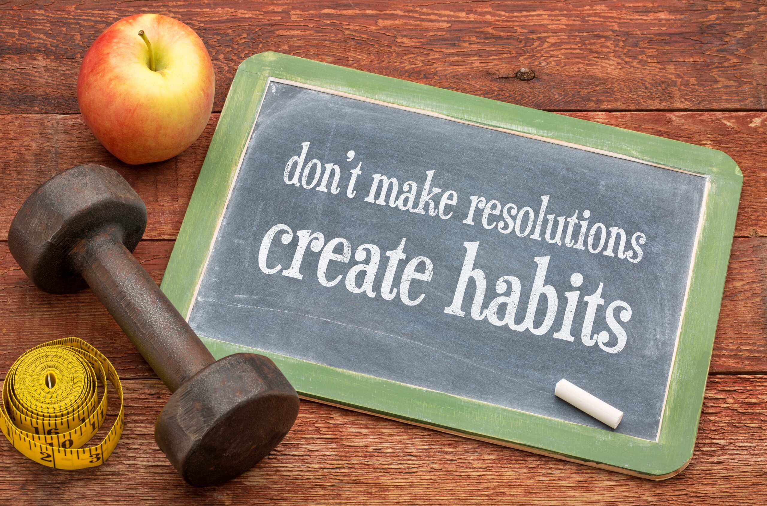 Sobriety Beyond Resolutions: Building Good Habits for Lasting Recovery