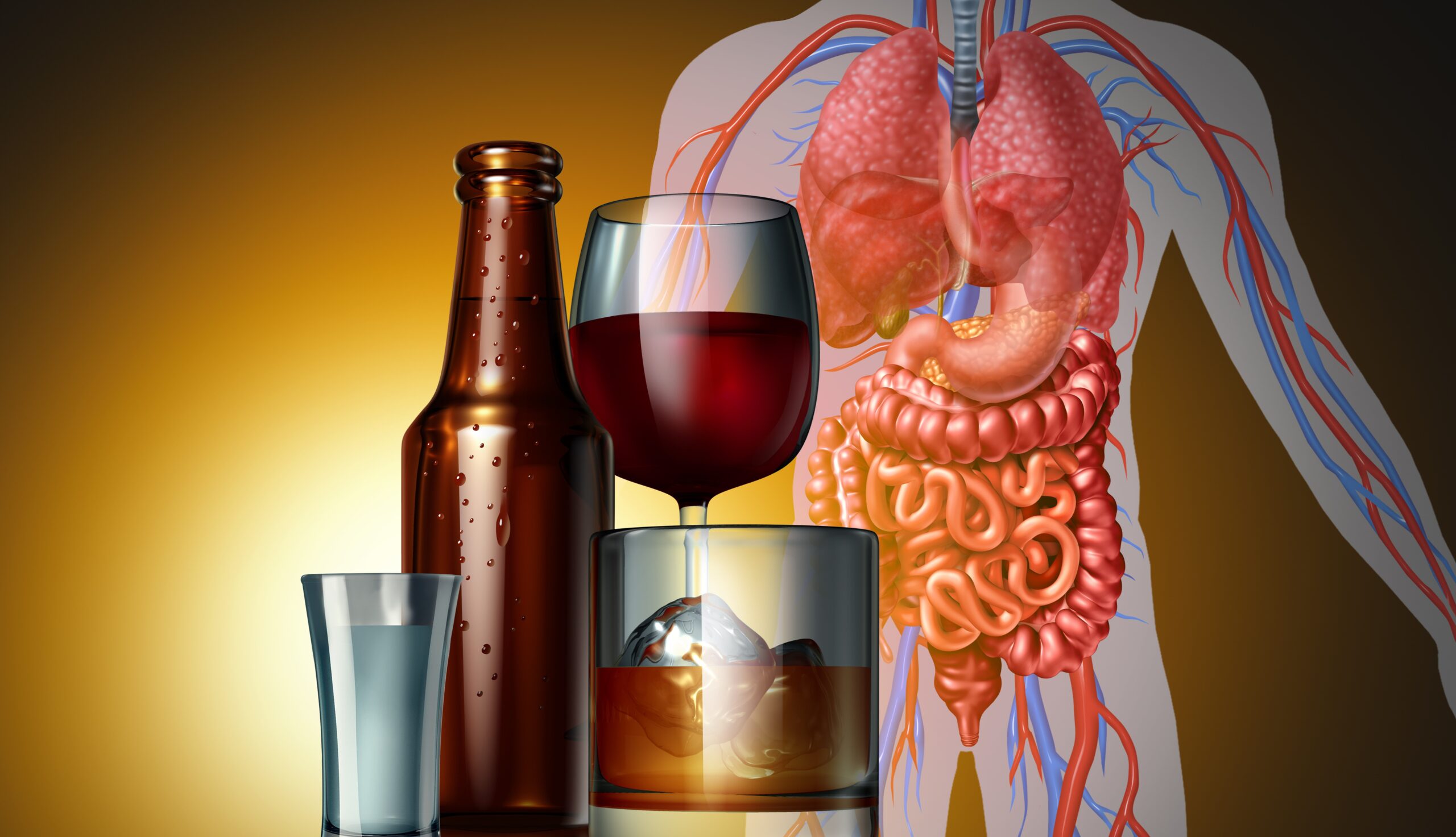 Navigating Alcohol Abuse: Advice, Help, and Health Implications