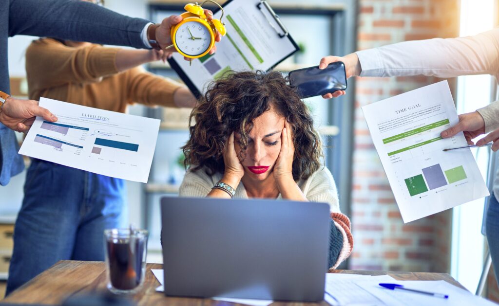 The Toll of Unmanaged Stress: Impact on Recovery and Addiction